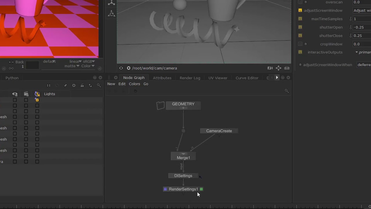 09: Preview Render - YouTube