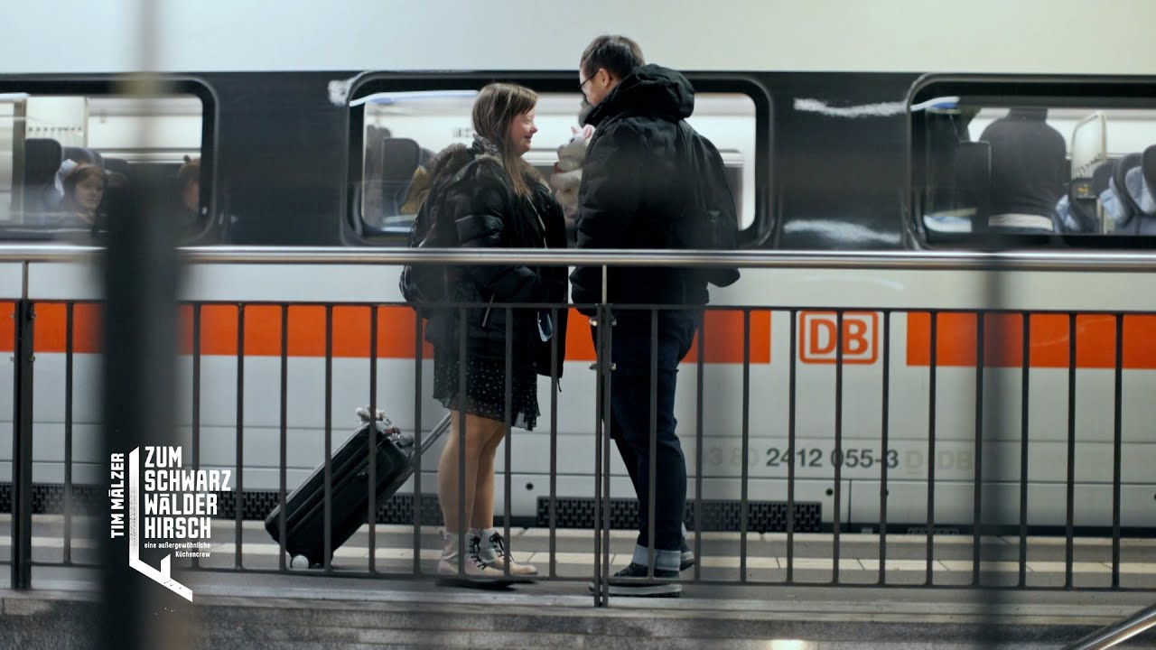 Laura & Leo: Liebe und Erfolg im Doppelpack 🥰💘 | Zum Schwarzwälder ...