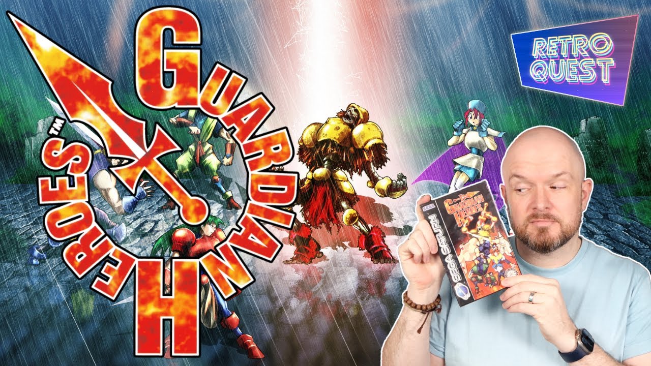 Guardian Heroes - Retro Quest #retrogaming #segasaturn #xbox360 - YouTube