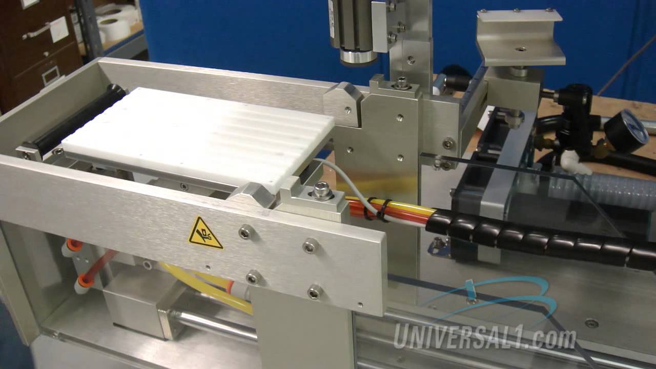 A new style of flag labeling. - YouTube