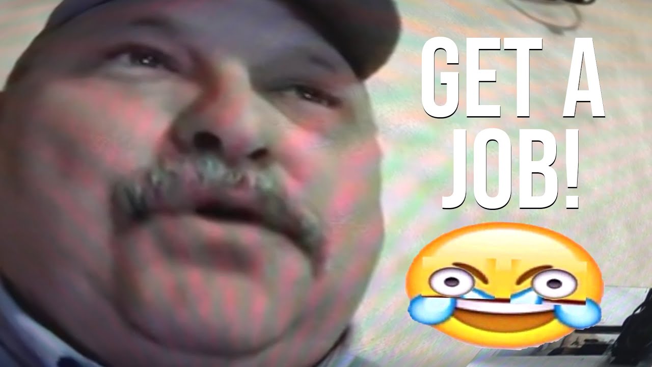 "Get A Job!" - Mike Griffis (COVID Shutdown) - YouTube