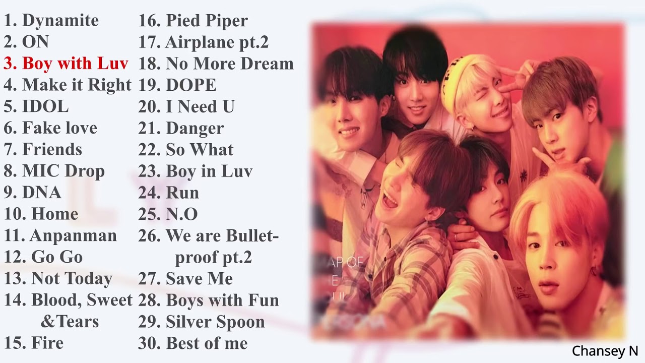 BTS Best Songs Playlist For Motivation And Cheer Up YouTube bts-best-songs-playlist-for-motivation-and-cheer-up-youtube