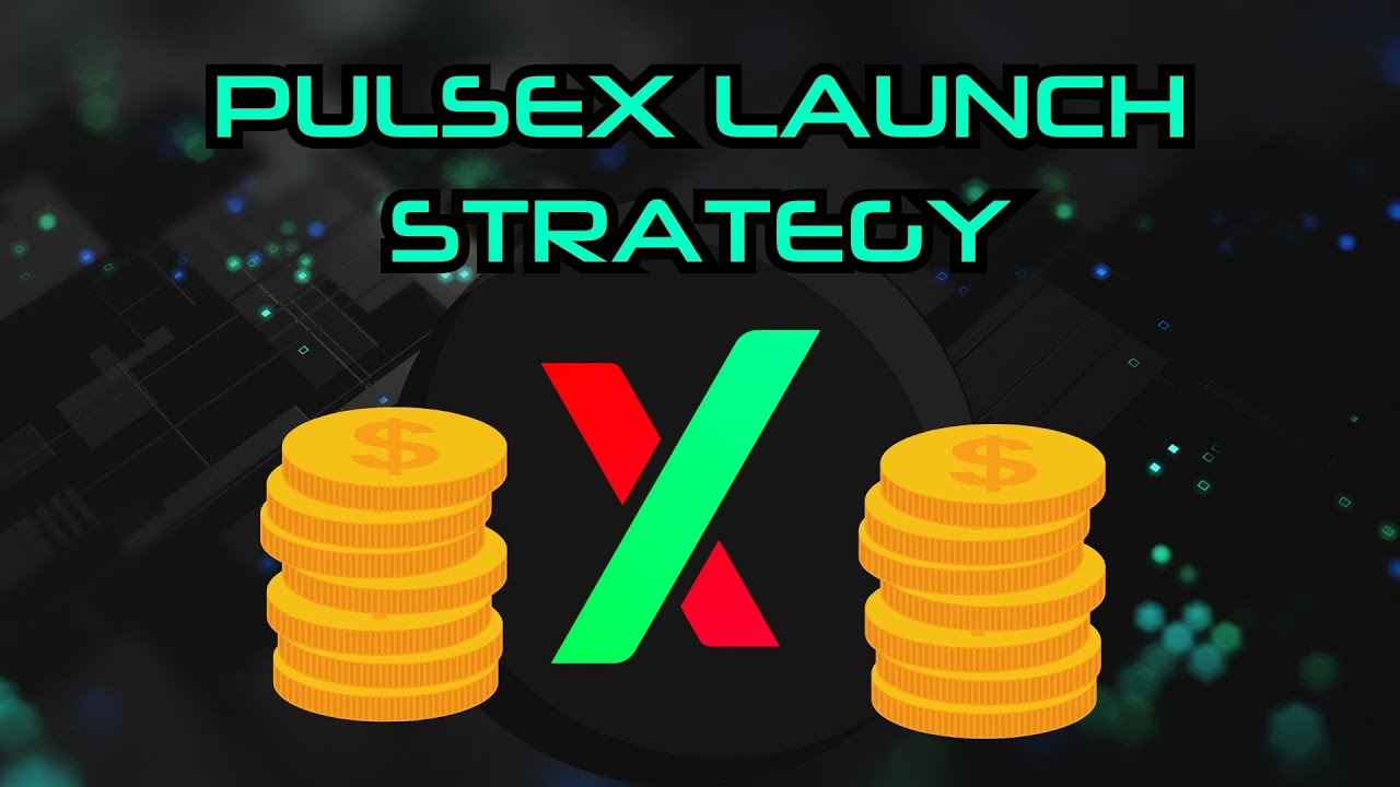 PulseX Launch Strategy | Look for these RATIOS to get PLSX at an ...