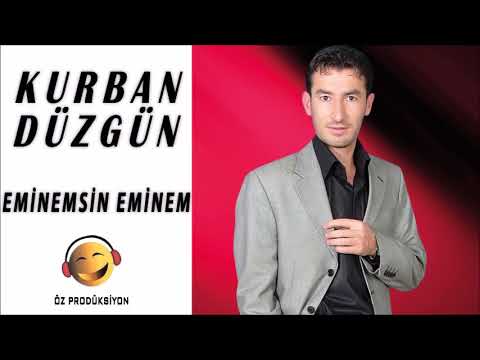 Kurban Düzgün - Eminemsin Eminem ( Sevdiğimi Kaybettim )