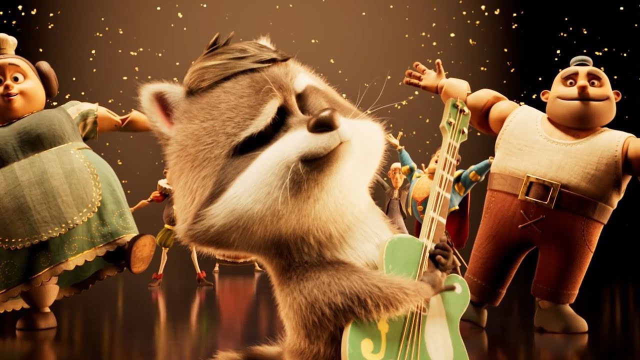 Big Finale | The Inseparables (2023) | nWave Studios - YouTube