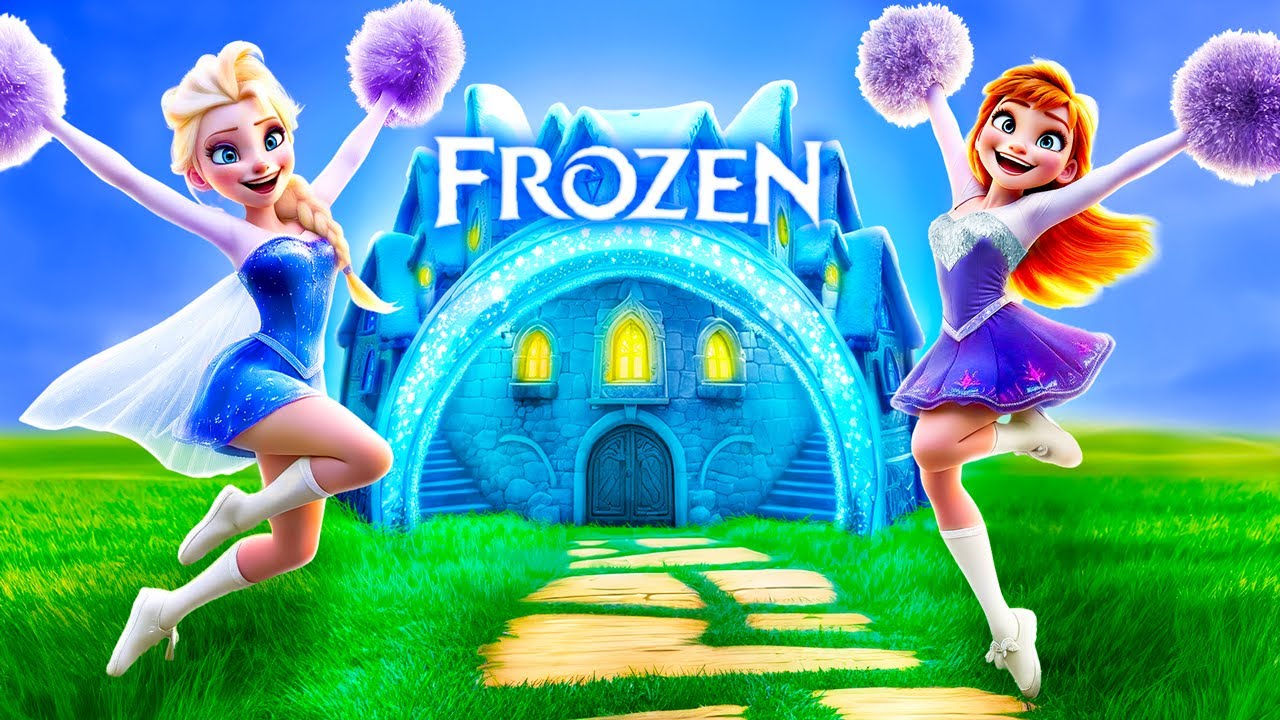 Elsa and Anna's Frozen Tales! DIY Ideas for Dolls - YouTube