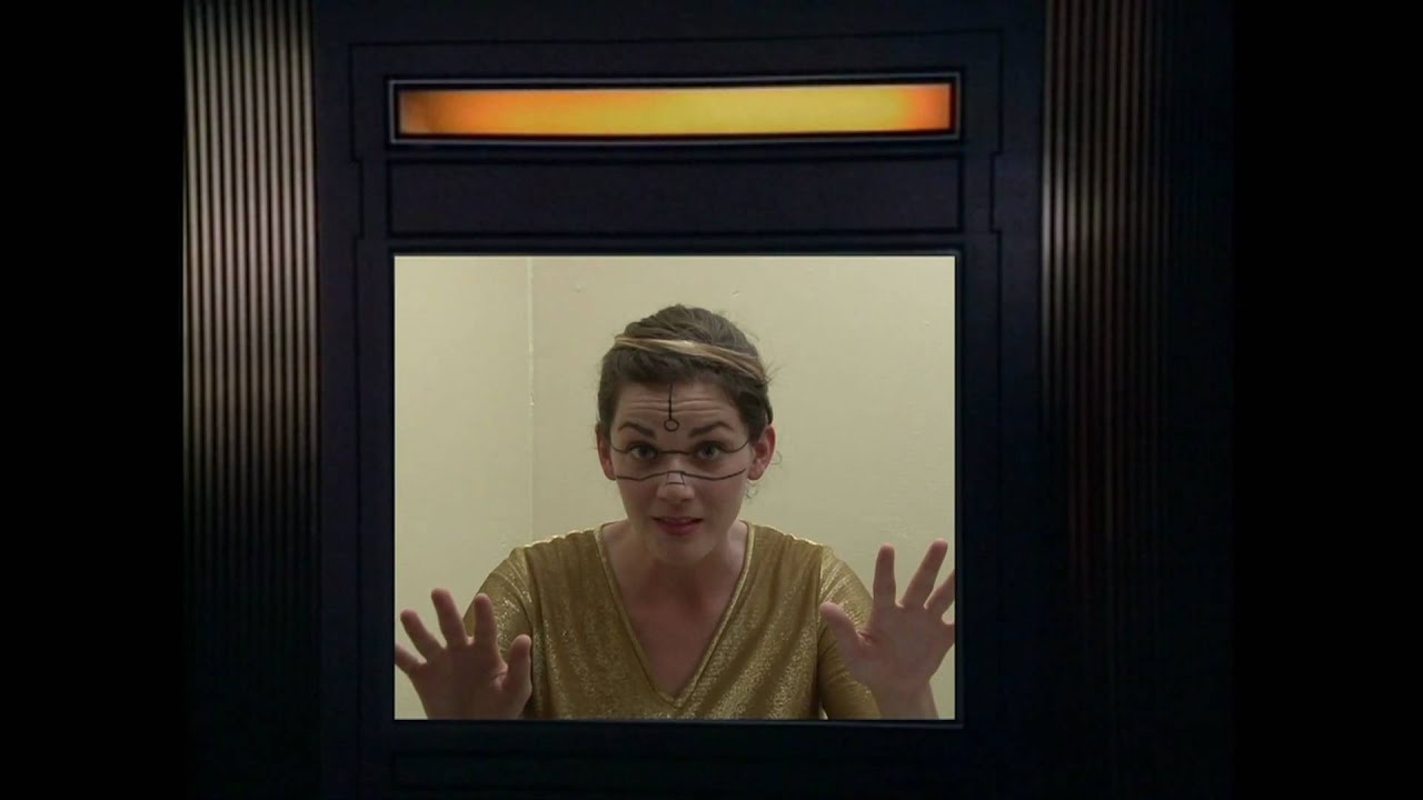 The Dan Ryan's Sarah Walker on Star Trek: The Next Generation - YouTube