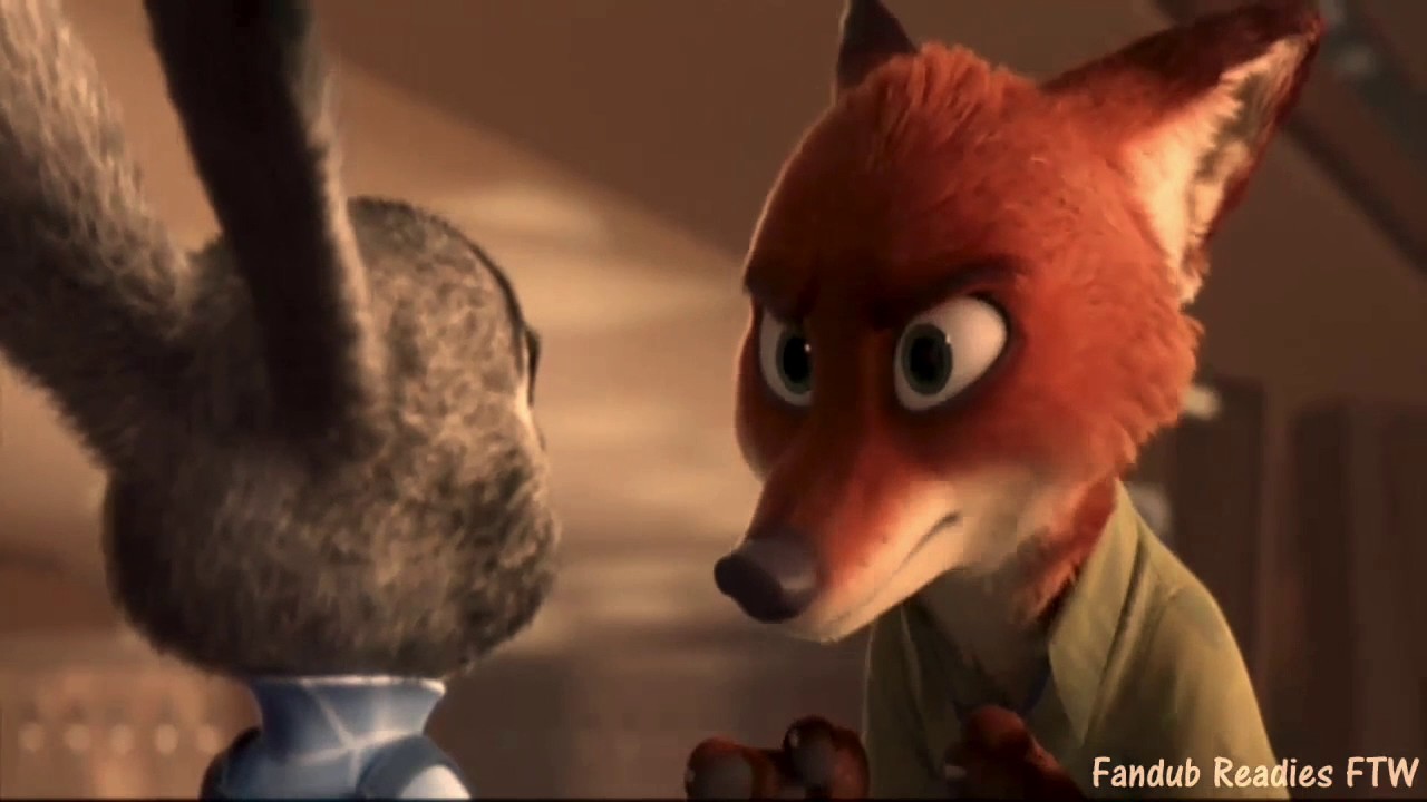 Zootopia | "Are You Afraid of Me" (Collab with TripleJ Walkthroughs as ...