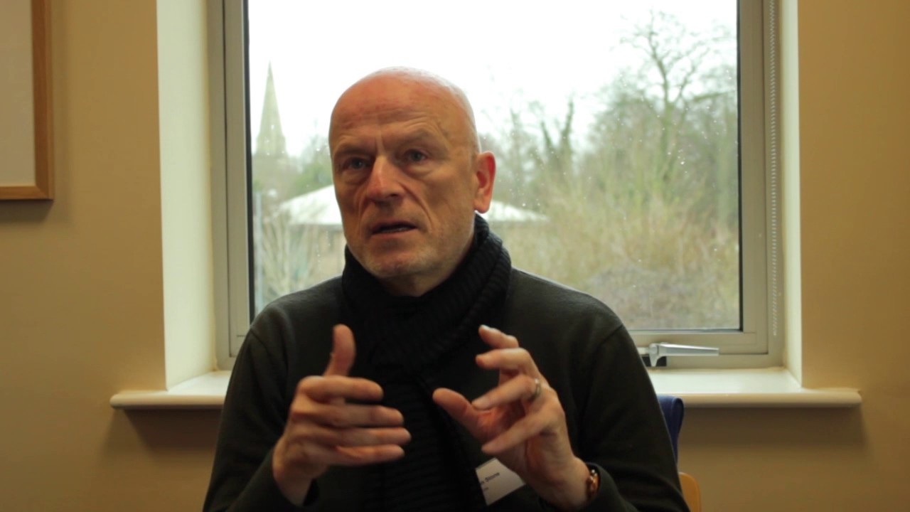 Professor Brendan Stone Talking Head - YouTube