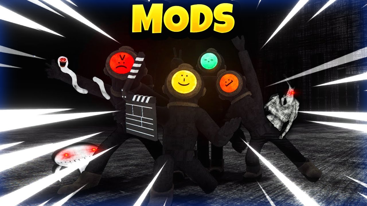 Content Warning With Mods Gone Wrong (Part 4) - YouTube