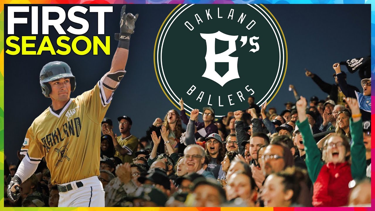 Evaluating the Oakland Ballers FIRST Season - YouTube