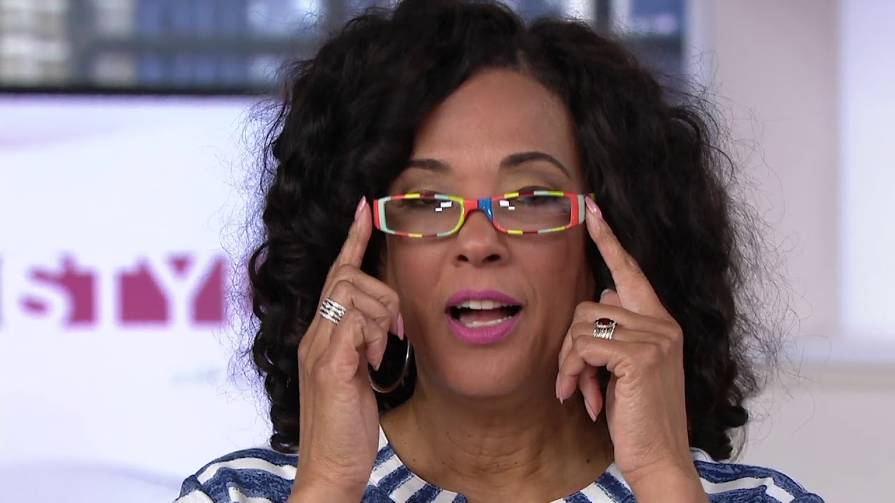 Hummingbird Set of 6 Pretty Patterns Reading Glasses on QVC - YouTube