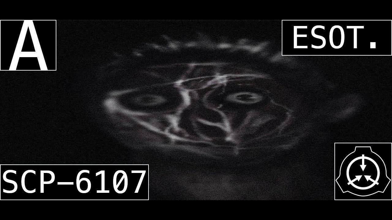 SCP-6107 "Diseases of the Skin" [SCP Wikidot] - YouTube