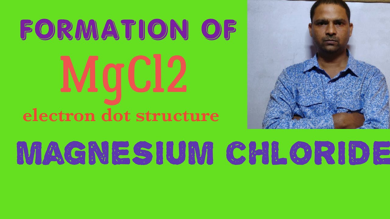 Formation of MgCl2 - YouTube