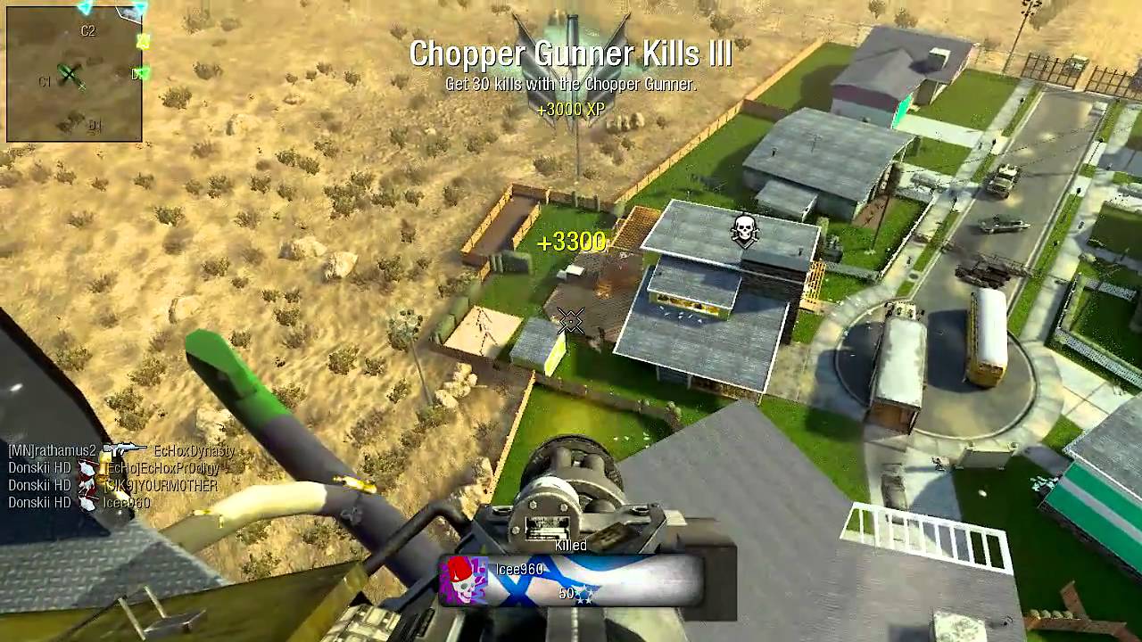 XIM3: Mouse and Keyboard on Xbox 360 | Black Ops Demo - YouTube