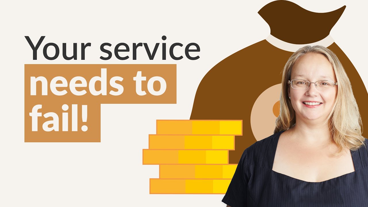 What Is Failing Gracefully? You Build It You Run It - YouTube