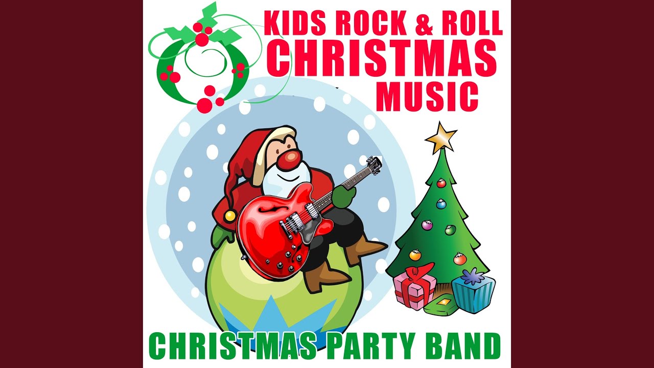 Run Run Rudolph (Rock & Roll Mix) - YouTube