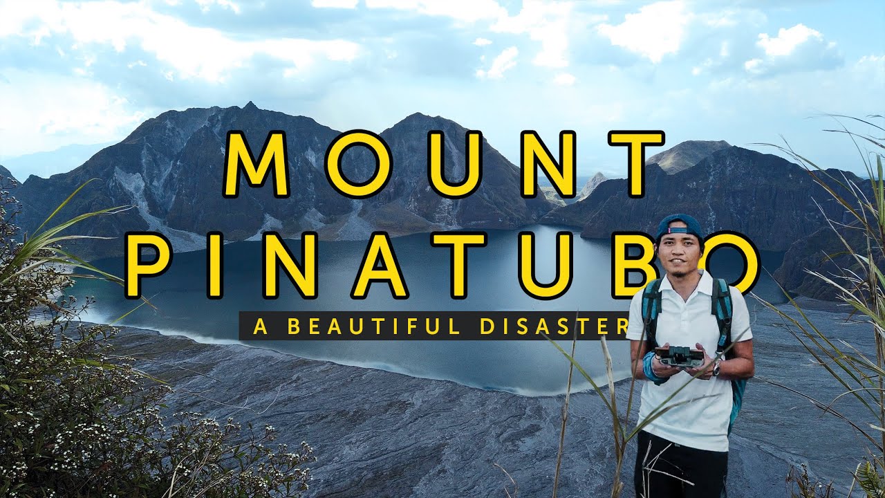 Mount Pinatubo Hike via Sapang Uwak Trail | Cinematic Video - YouTube