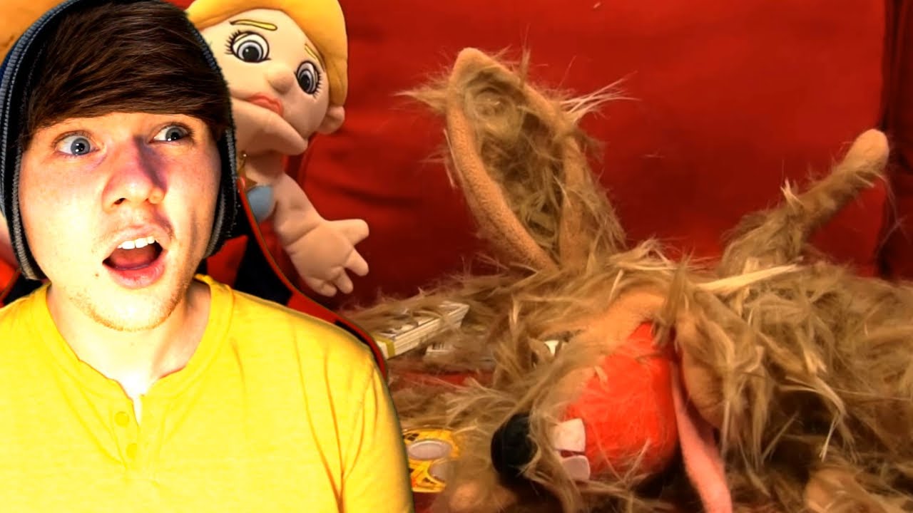 SML Movie: Mr.Goodman's Dog! @SMLMovies REACTION! - YouTube