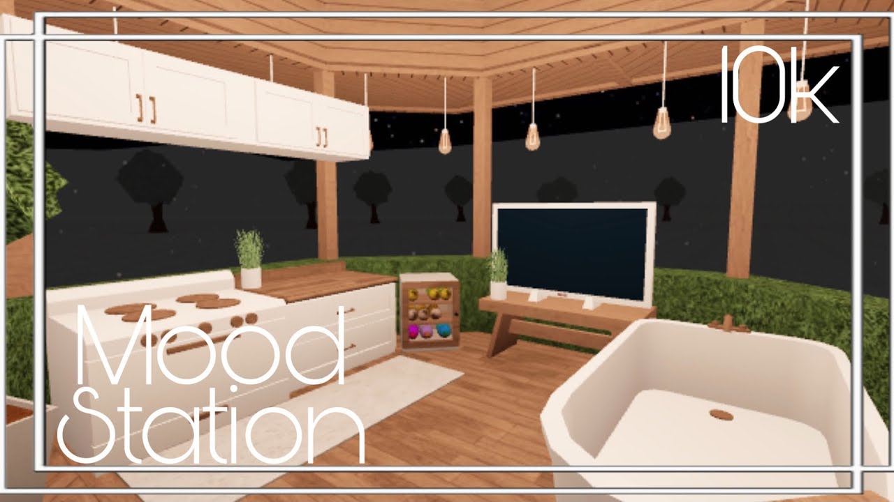 | Mood Station | no-gamepasses | Bloxburg | - YouTube