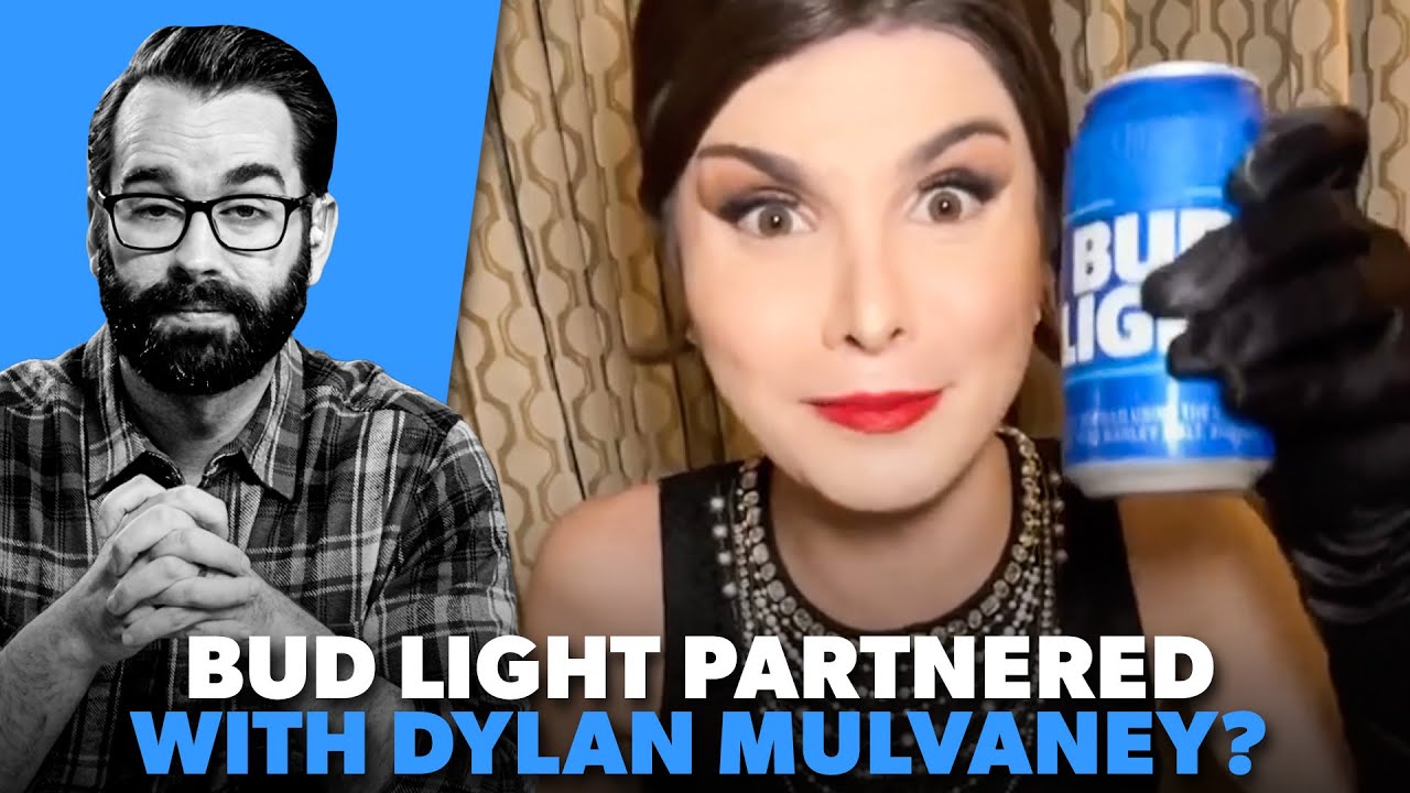 Here's Another Reason To Never Drink Bud Light - YouTube