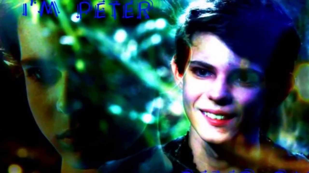 Peter Pan - Monkey Punk - OUAT - YouTube