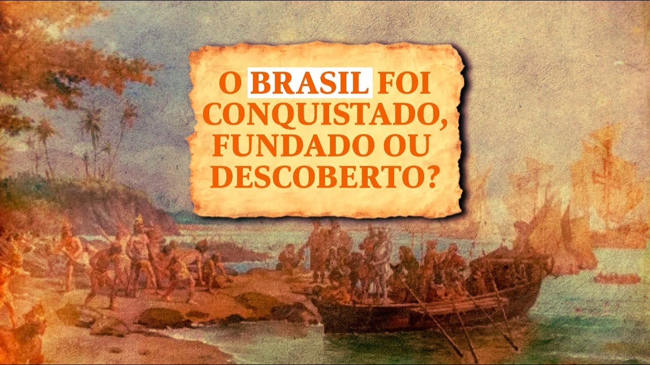 COMO ERA O BRASIL ANTES DA CHEGADA DOS PORTUGUESES? - YouTube