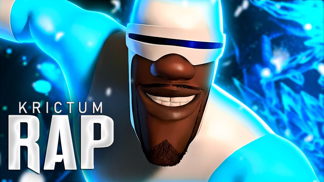 Frozono (Los Increíbles) | Pongan Phonk | Krictum - YouTube Music