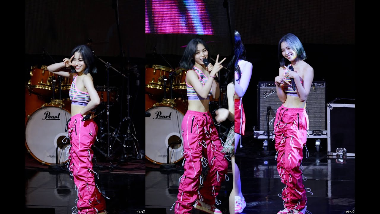 220928 있지 류진 Twenty(트웬티,20) 4K 세로직캠(ITZY RYUJIN Twenty 4k FanCam)@경희대학교 ...