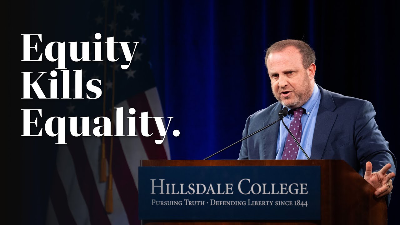 The Rise of Anti-White Racism | Jeremy Carl - YouTube