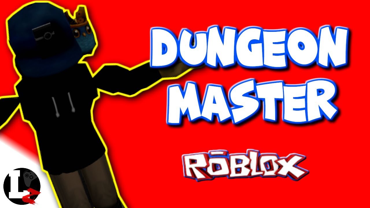 Becoming the Master of Dungeon master! | Roblox - YouTube