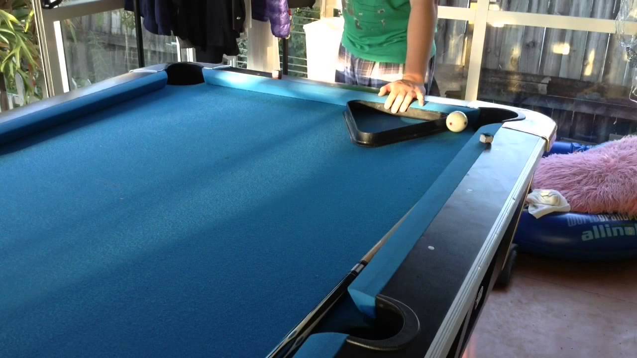 Artistic pool Trickshots 10: Masse mania - YouTube