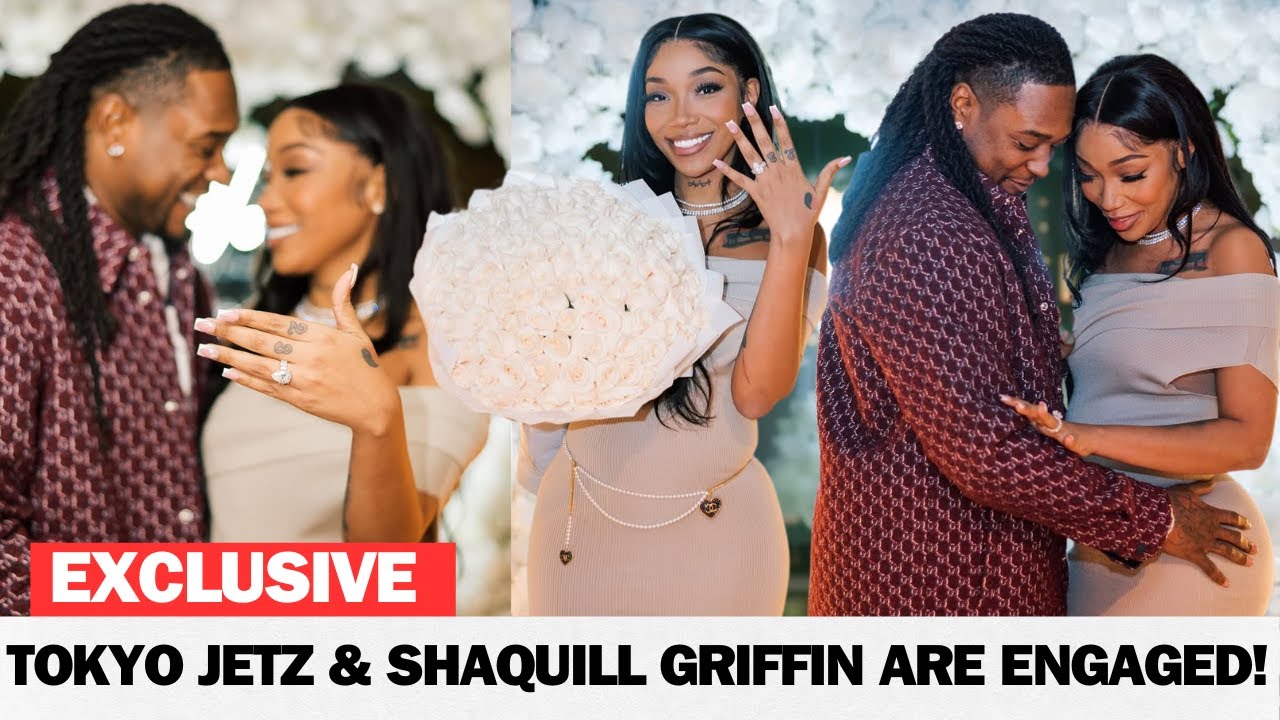 Rapper Tokyo Jetz & Shaquill Griffin Give News Of A WONDERFUL Blessing ...