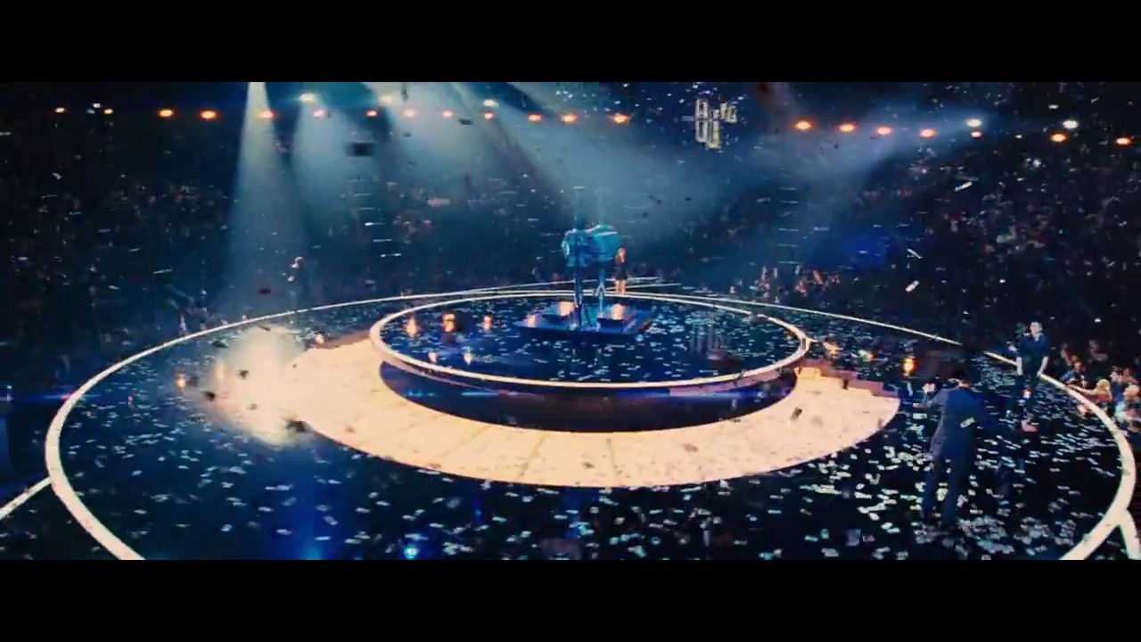 Now You See Me bank robbery scene. - YouTube