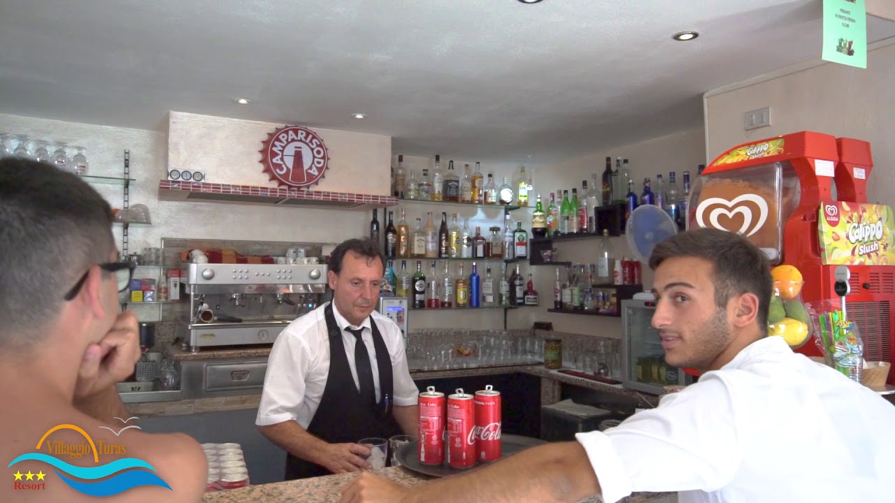 Villaggio Turas - YouTube