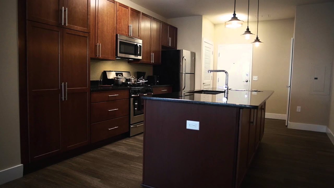 1201 S Charles - Kitchen Video - YouTube