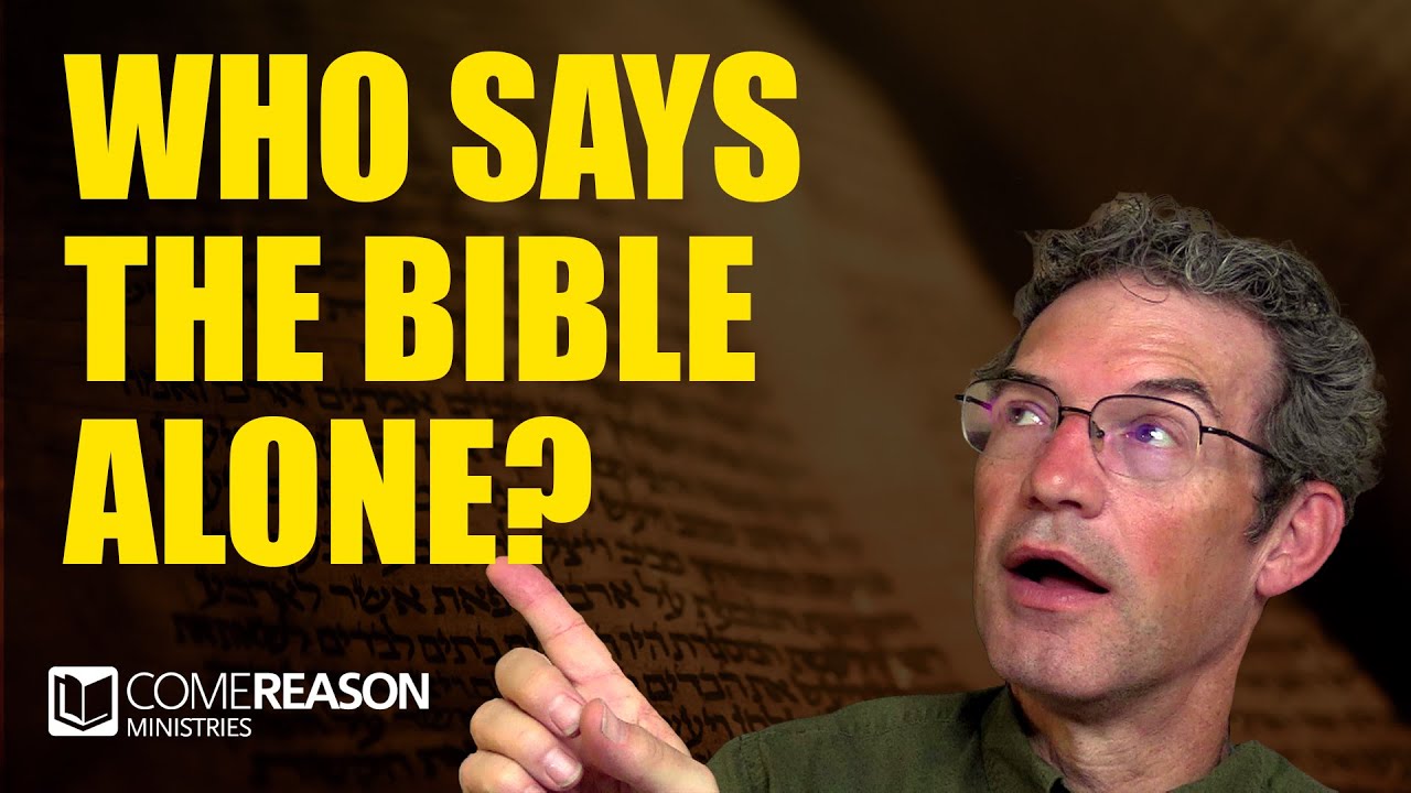 The Authority of Scripture - YouTube