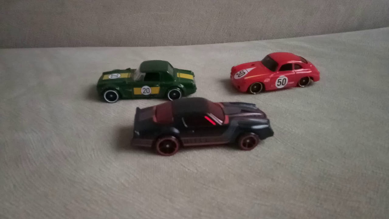 Trio Hot Wheels - YouTube
