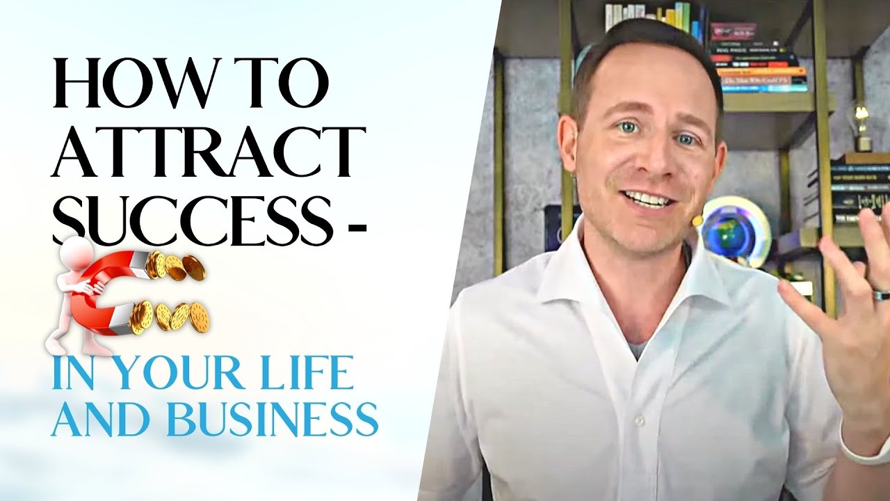 How To Attract Success In Your Life And Business💡 - YouTube