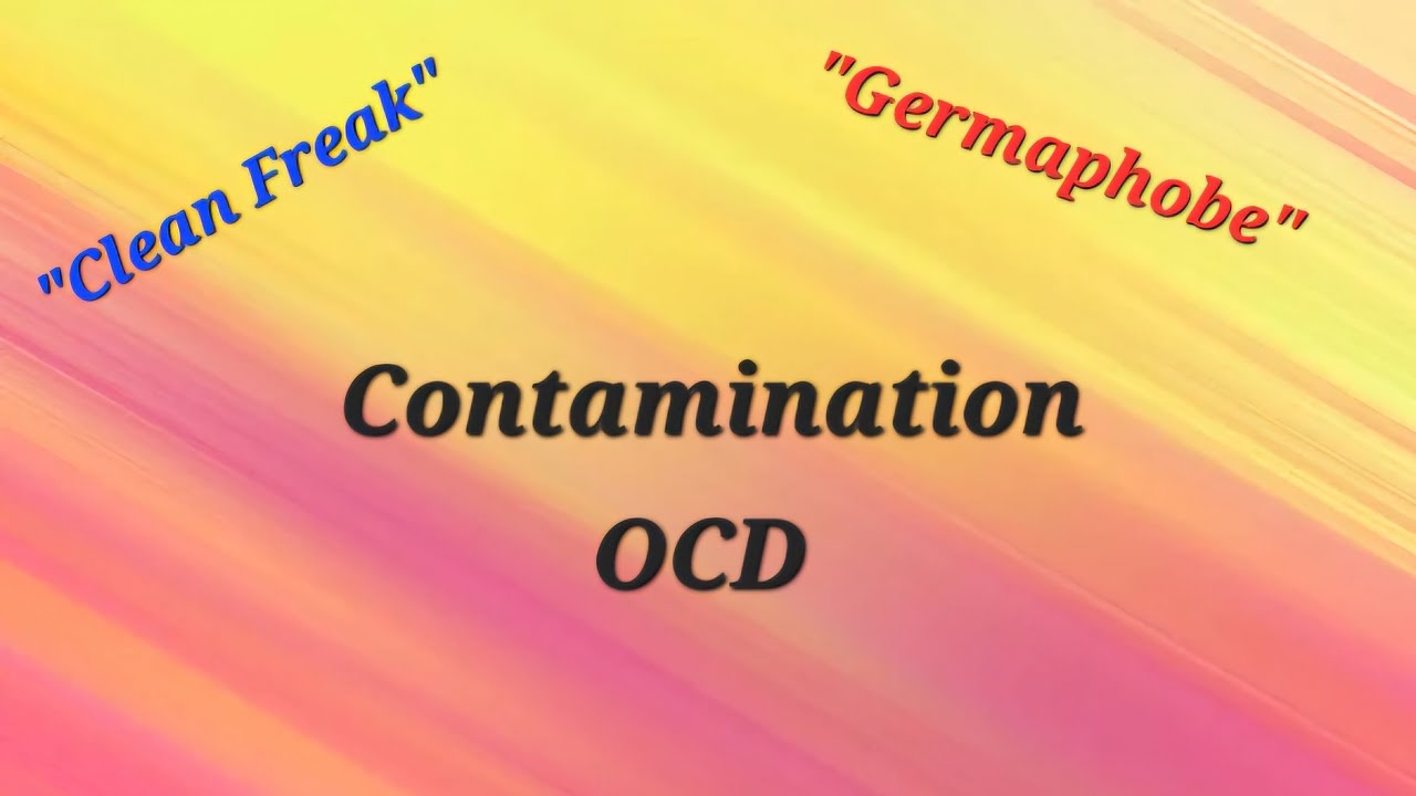 My child is a "Germaphobe"| Contamination OCD| #mom| #homeschoolmom ...