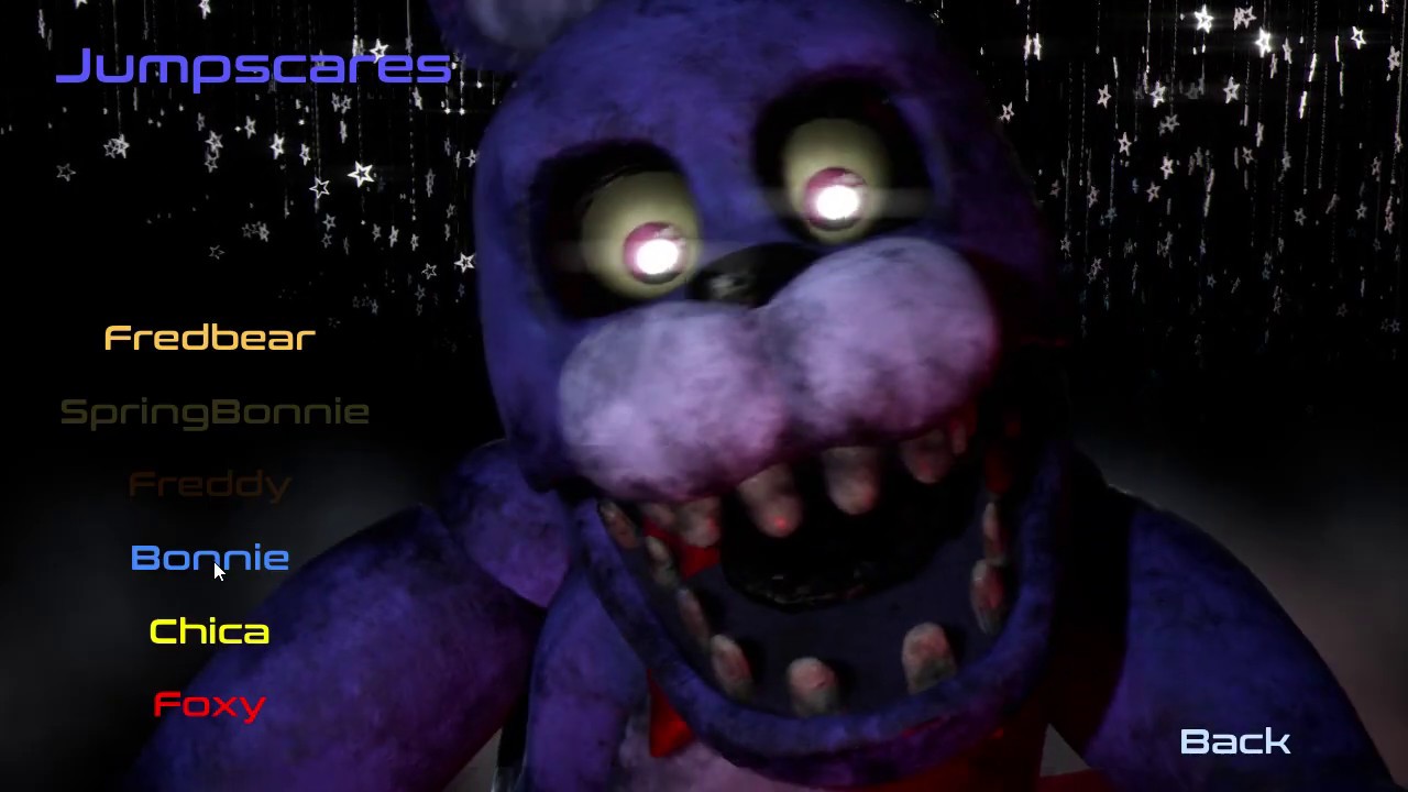 Project Fredbear Map Update 2 V1.5.8 - YouTube