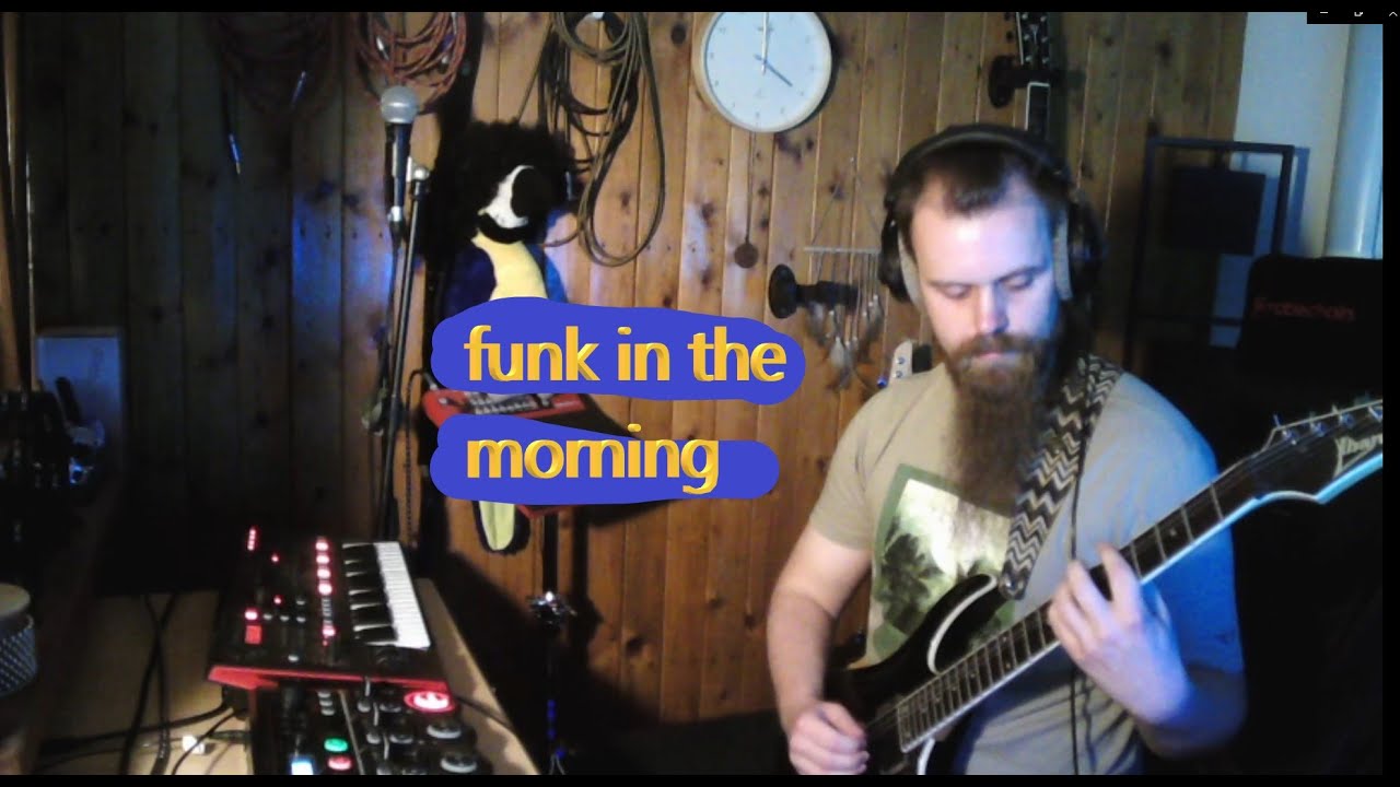funk in the morning - YouTube
