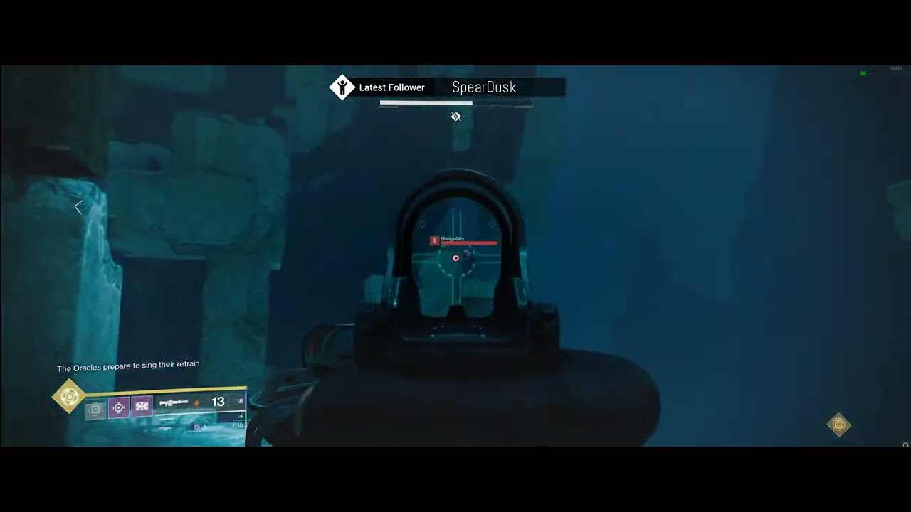 Day 1 VoG!! - Encounter 2, Oracles (Challenge) - YouTube