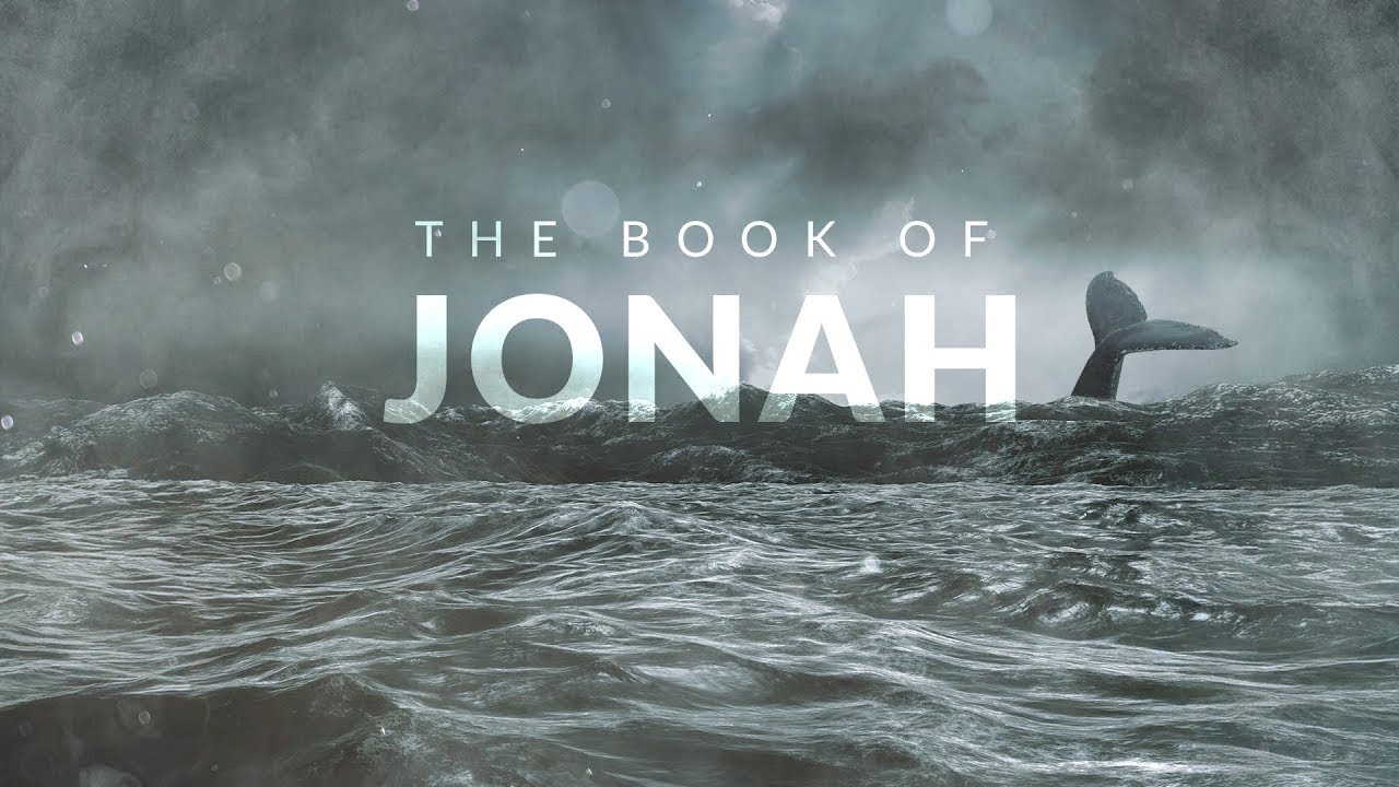 Pastor Clark Van Wick - Jonah 3-4 - YouTube