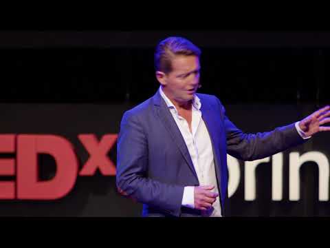 Can we pass on peace and freedom? | Ed Dumrese | TEDxGorinchem