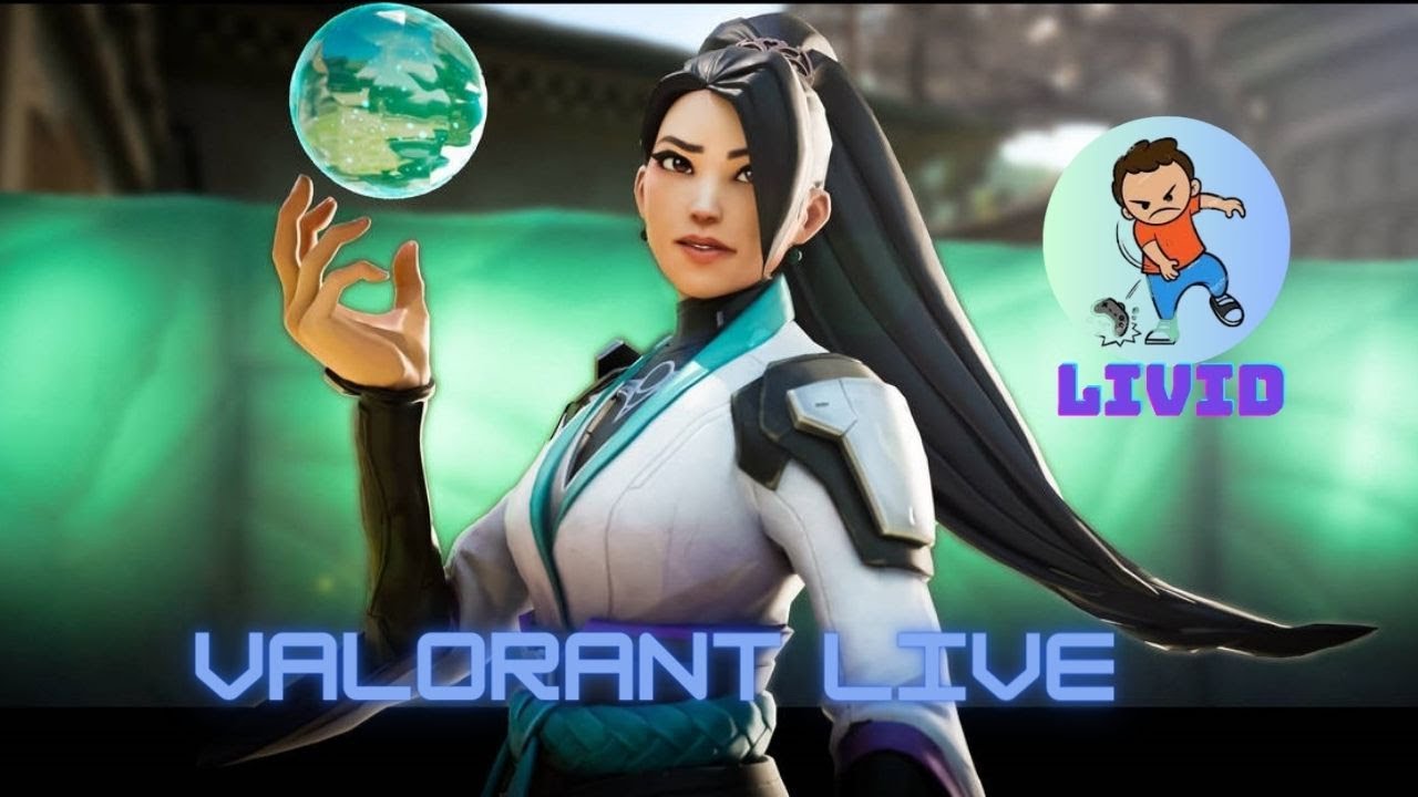 Valorant comp | Live | Valorant - YouTube