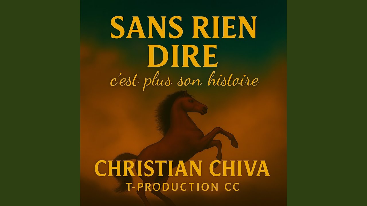 SANS RIEN DIRE - YouTube