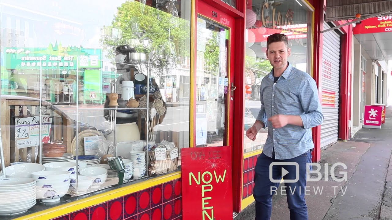 Retail | Wah Lee CO LTD | Asian Grocery Store | Auckland CBD | Auckland ...