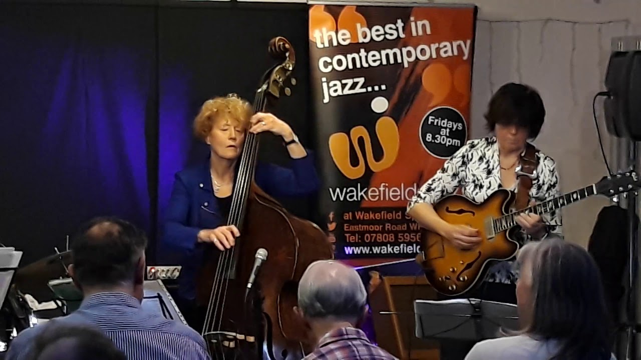 ARQ (Alison Rayner Quintet) 8/11/19 - Here And Now (A. Rayner) - YouTube
