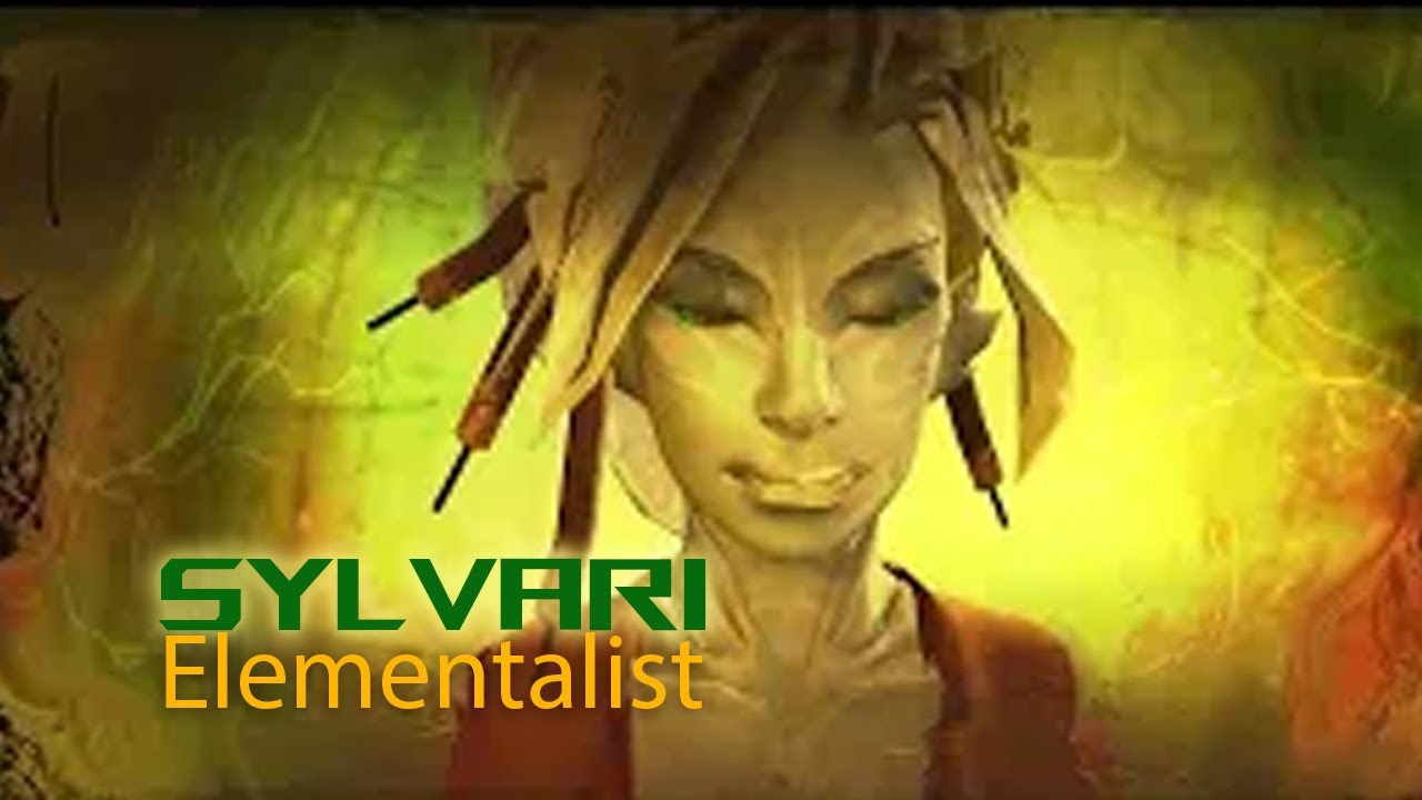 Let's play Guild Wars 2: Sylvari Elementalist Playthrough (Part 1 ...